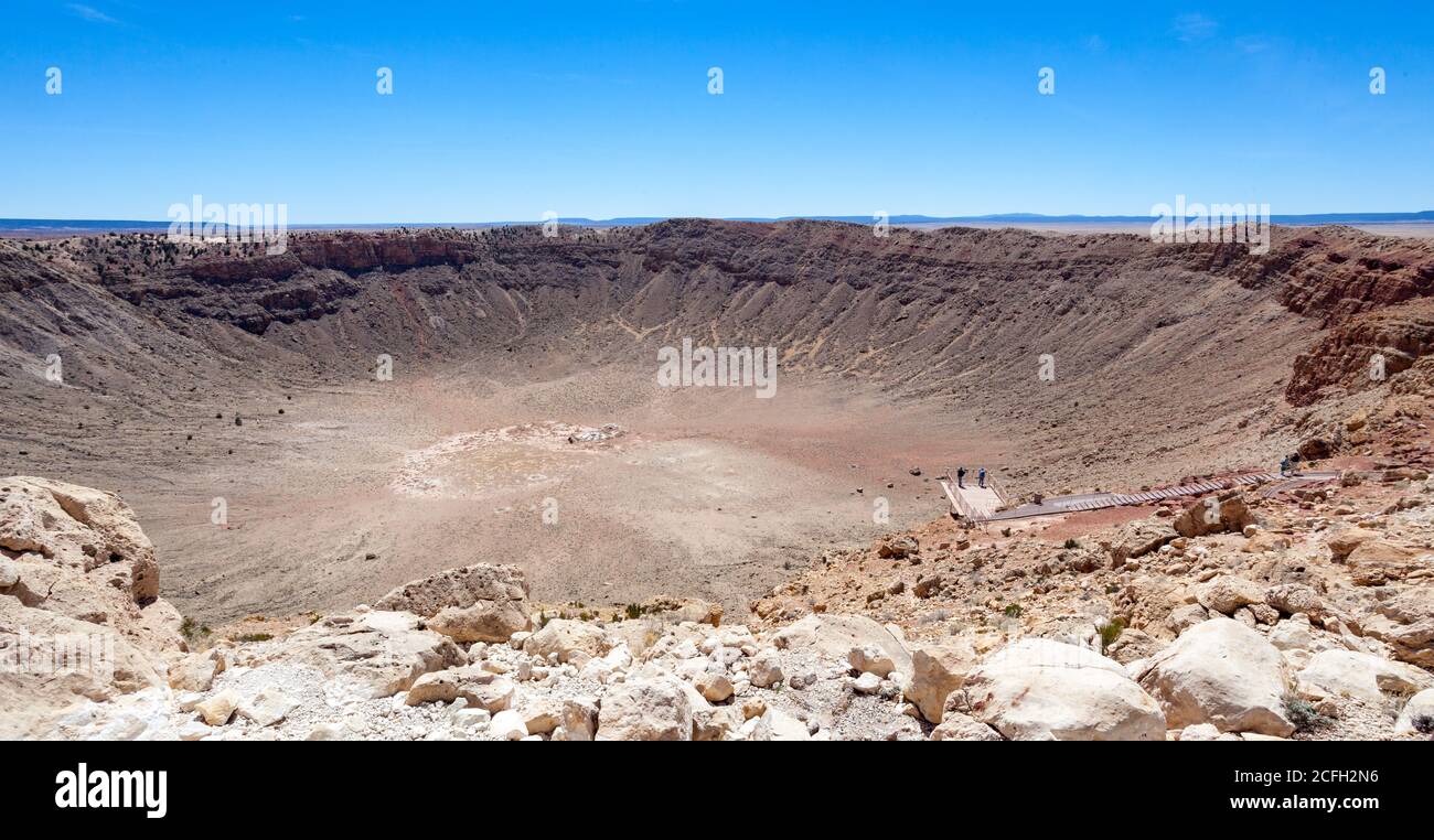 Dinosaurs meteor hi-res stock photography and images - Alamy