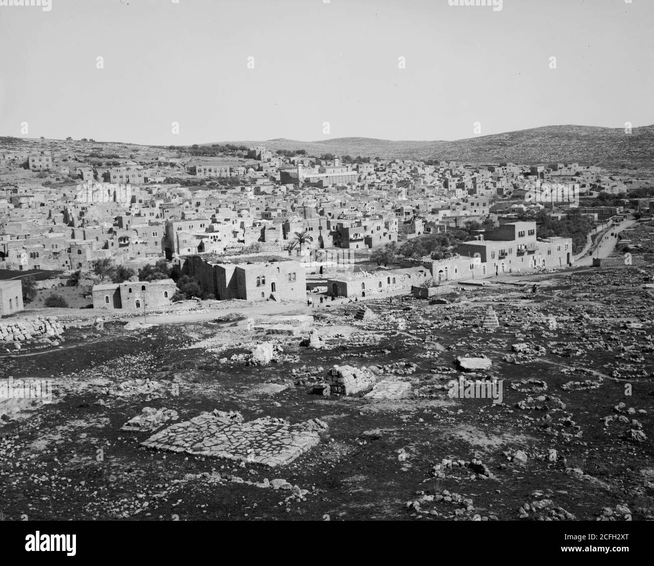 Hebron history hi-res stock photography and images - Alamy