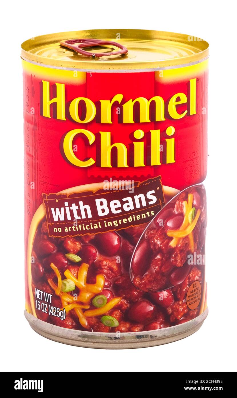 Hormel canned food product hi-res stock photography and images - Alamy