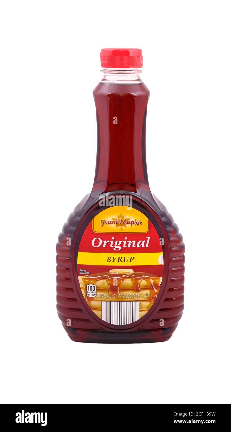 Aunt maple hi-res stock photography and images - Alamy