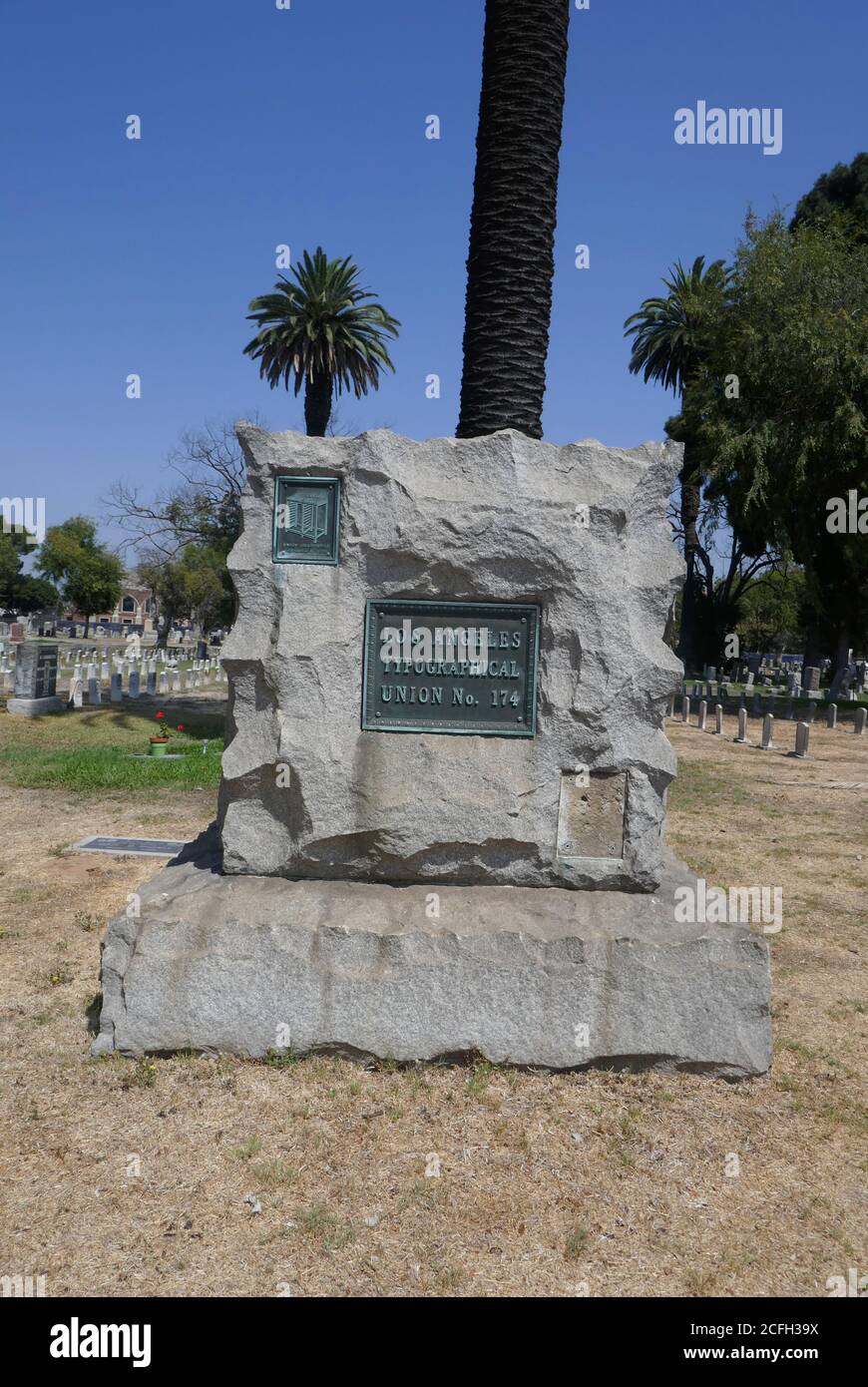 Los Angeles, California, USA 4th September 2020 A general view of ...