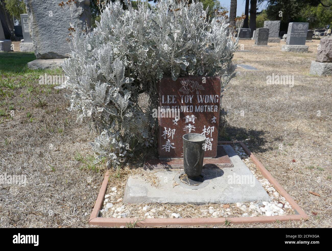 Los Angeles, California, USA 4th September 2020 A general view of ...