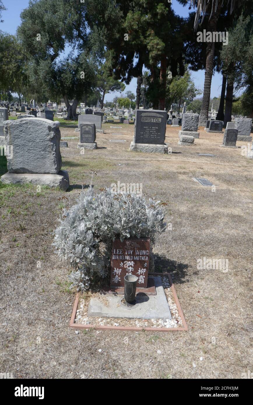 Los Angeles, California, USA 4th September 2020 A general view of ...