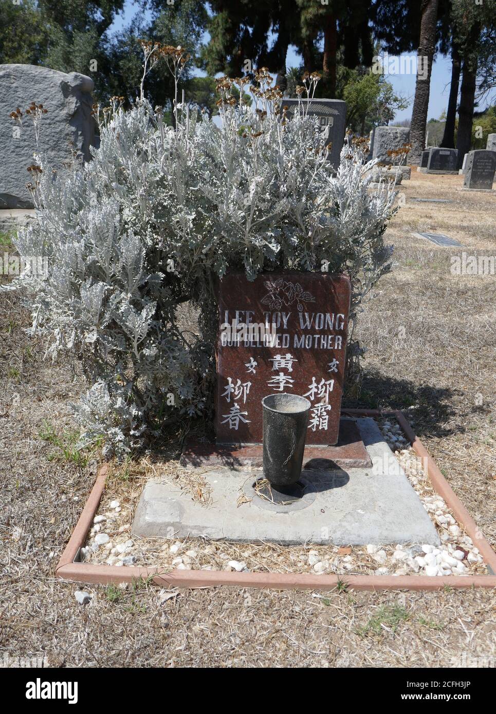 Los Angeles, California, USA 4th September 2020 A general view of ...