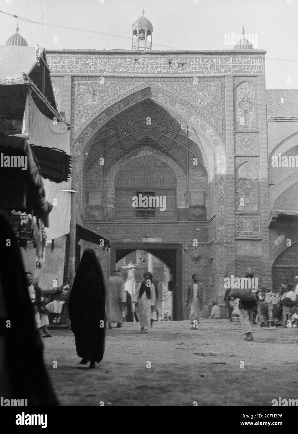 Kerbela Black and White Stock Photos & Images - Alamy