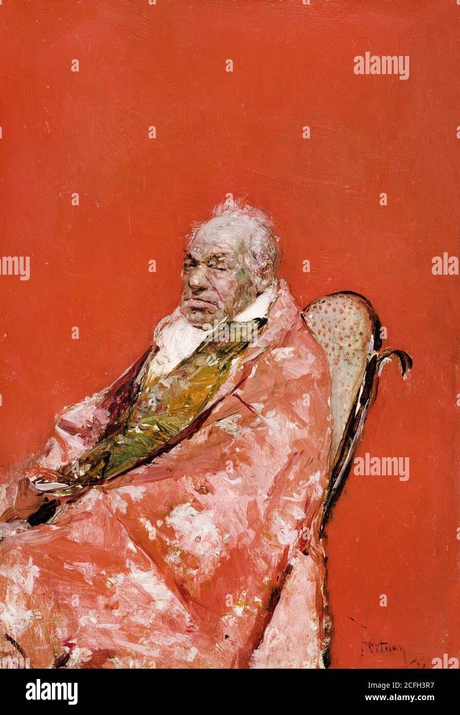 Maria fortuny hi-res stock photography and images - Alamy