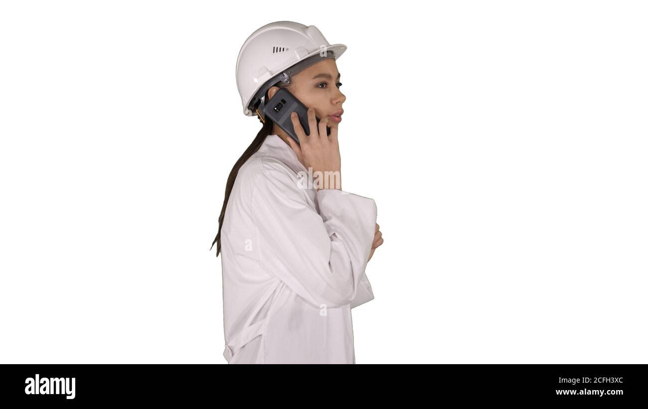 Engineer plans isolated walking hi-res stock photography and images - Alamy