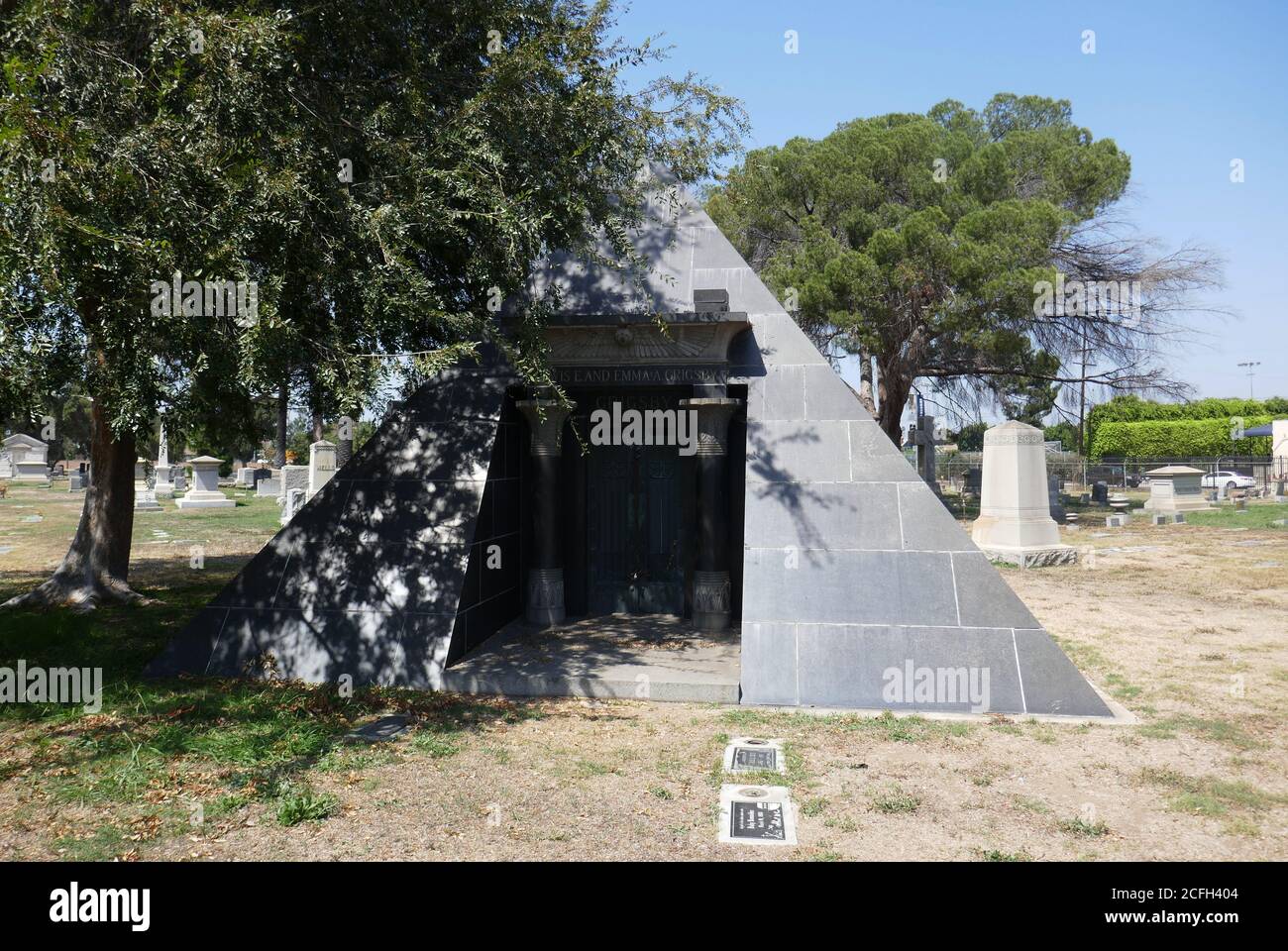 Los Angeles, California, USA 4th September 2020 A general view of ...