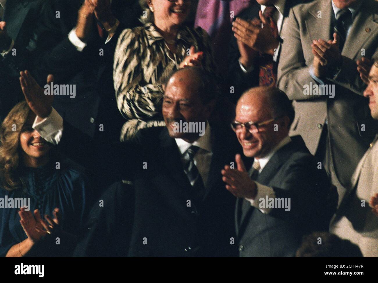 Camp david accords speech hi-res stock photography and images - Alamy