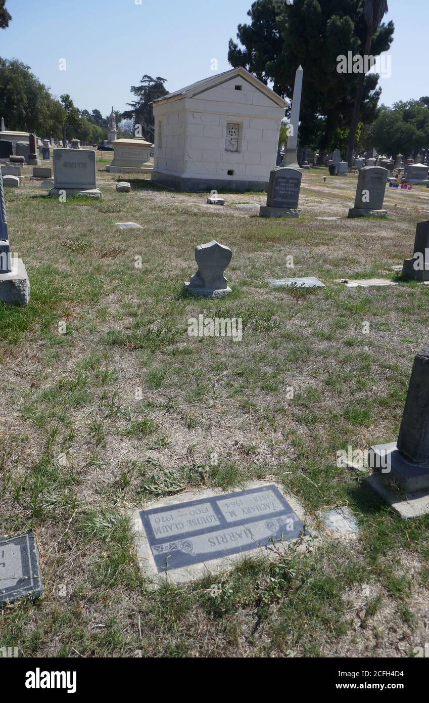 Los Angeles, California, USA 4th September 2020 A general view of ...