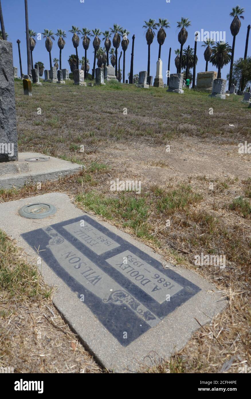 Los Angeles, California, USA 4th September 2020 A general view of ...