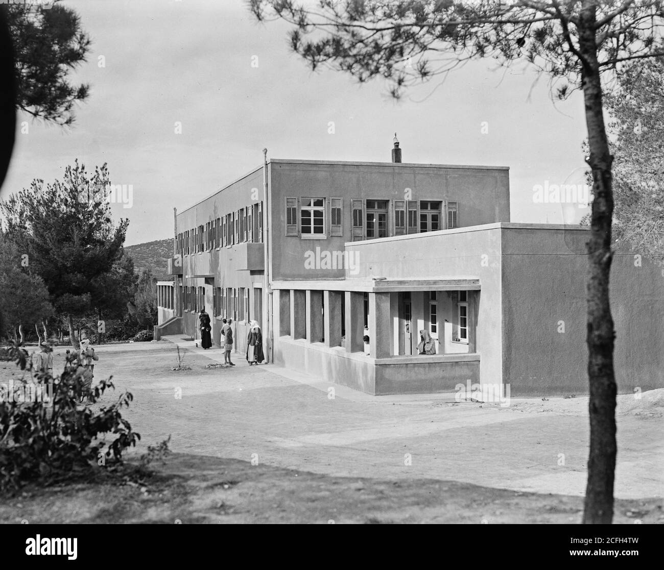 Mission hospital hi-res stock photography and images - Alamy