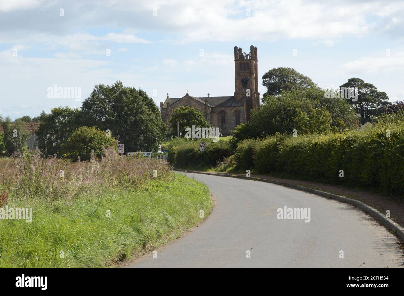 Kilconquhar hi-res stock photography and images - Alamy