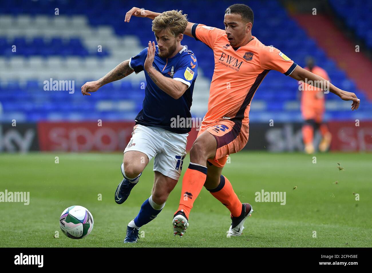 Rod mcdonald carlisle hi-res stock photography and images - Alamy