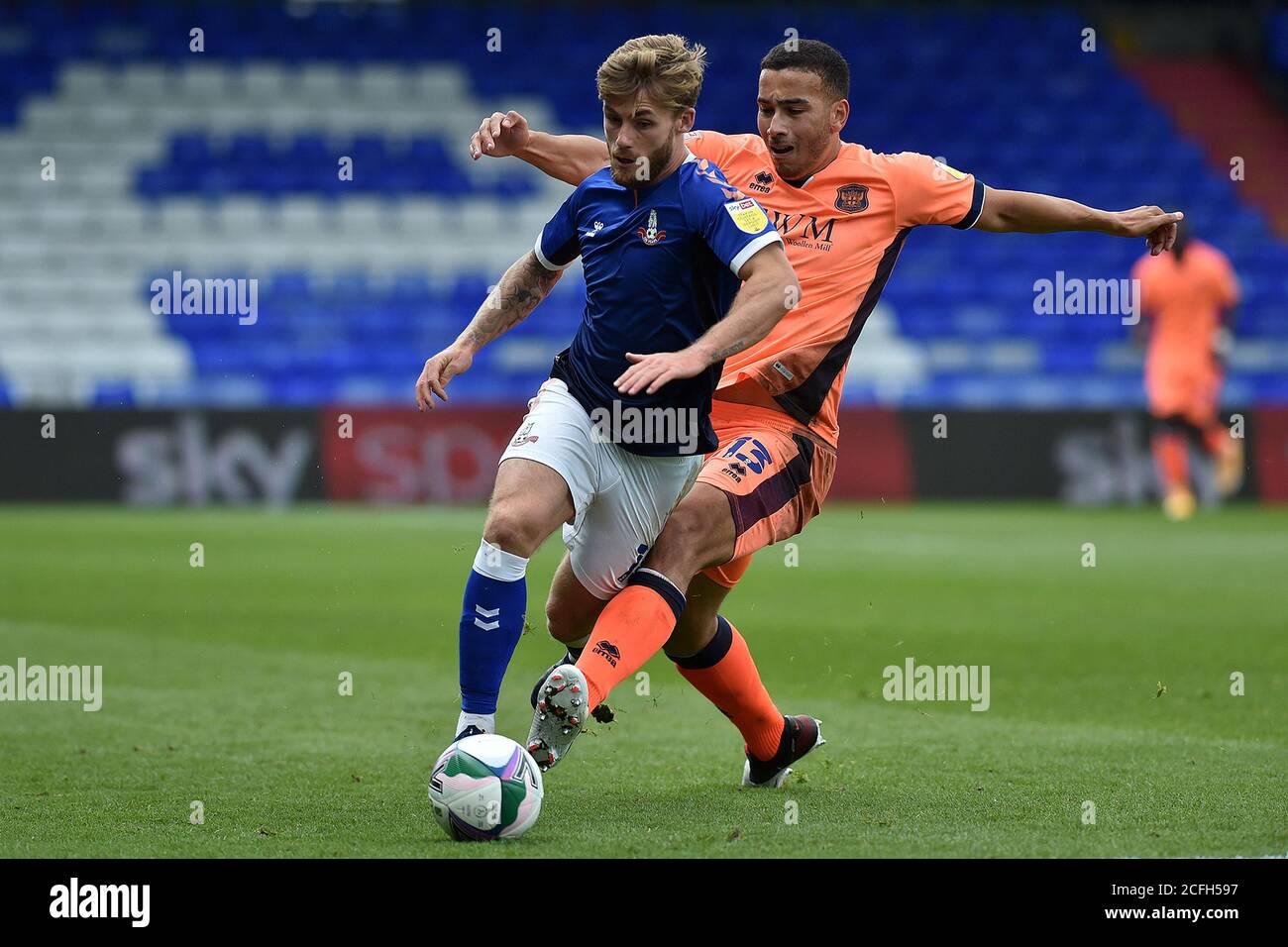 Rod mcdonald carlisle hi-res stock photography and images - Alamy