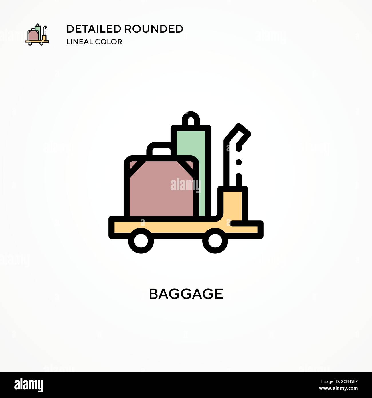 Airport baggage claim conveyor Cut Out Stock Images & Pictures - Alamy