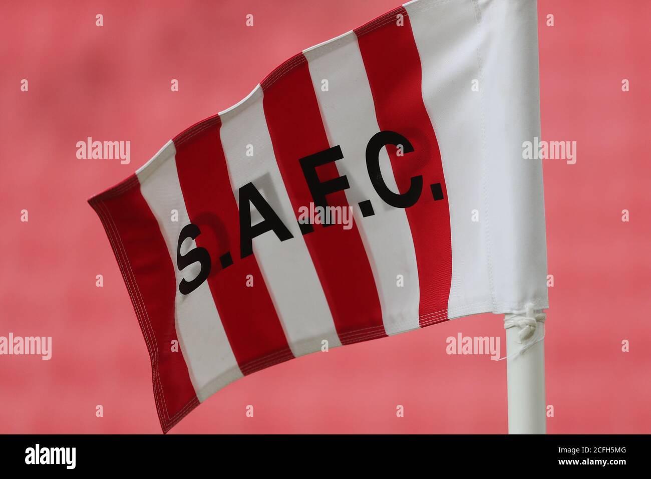 Sunderland flag hi-res stock photography and images - Alamy