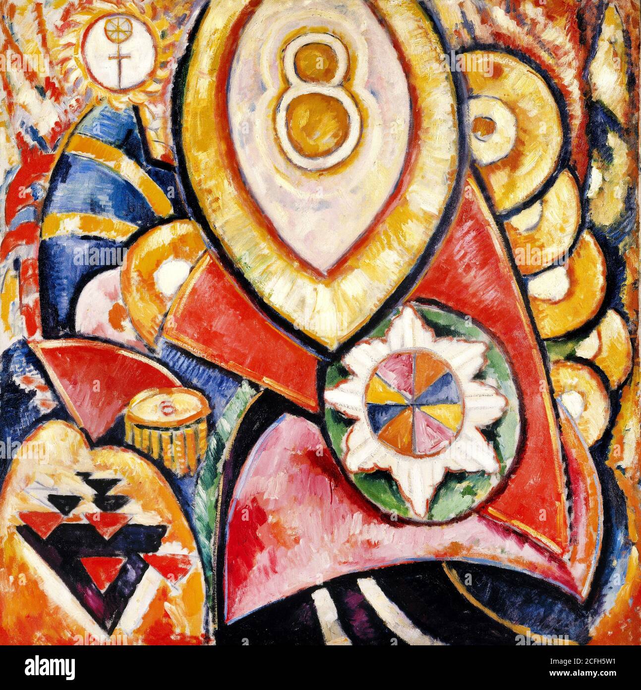 Marsden hartley hi-res stock photography and images - Alamy