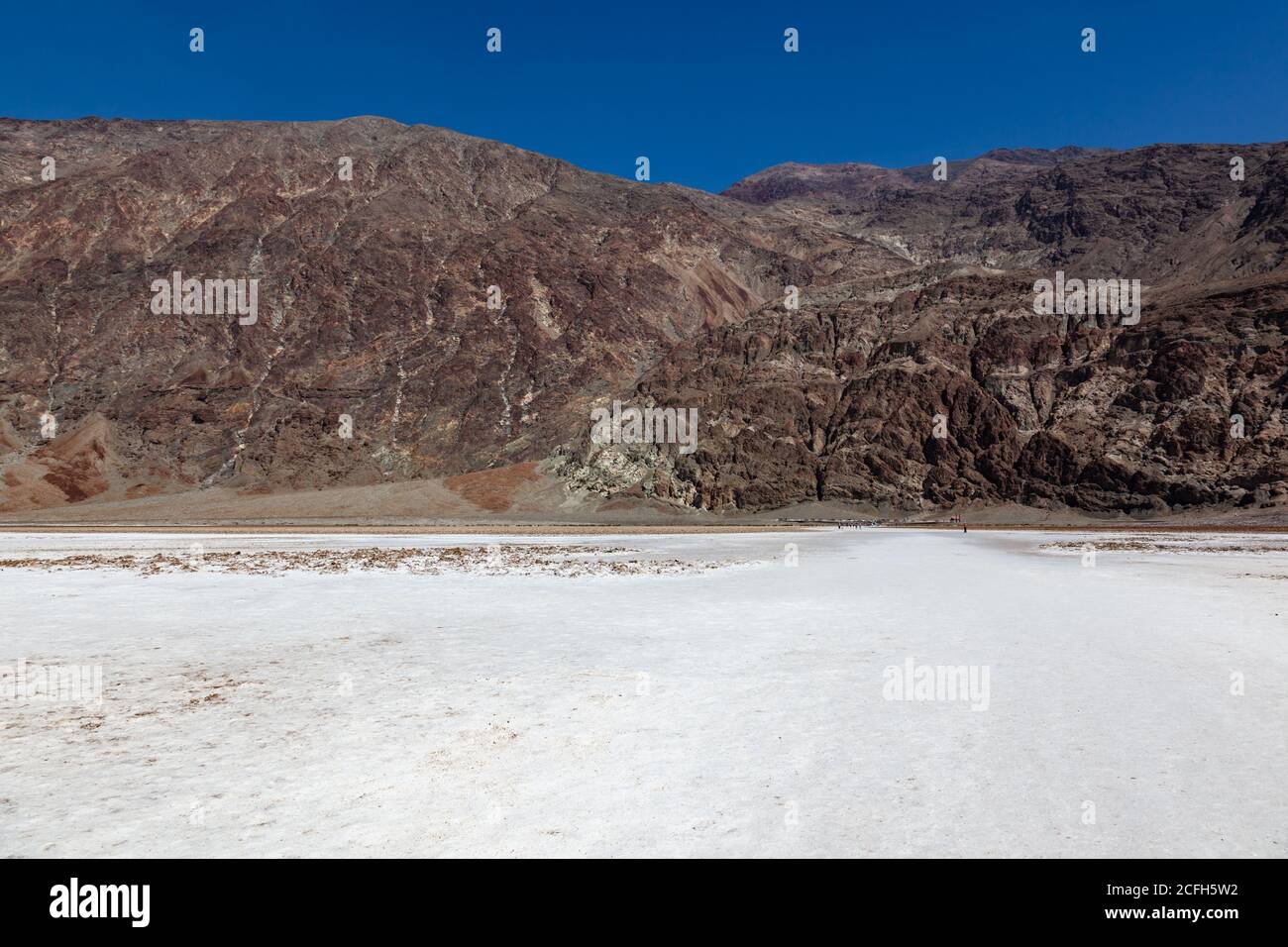 Death Valley is a desert valley in Eastern California, in the northern ...