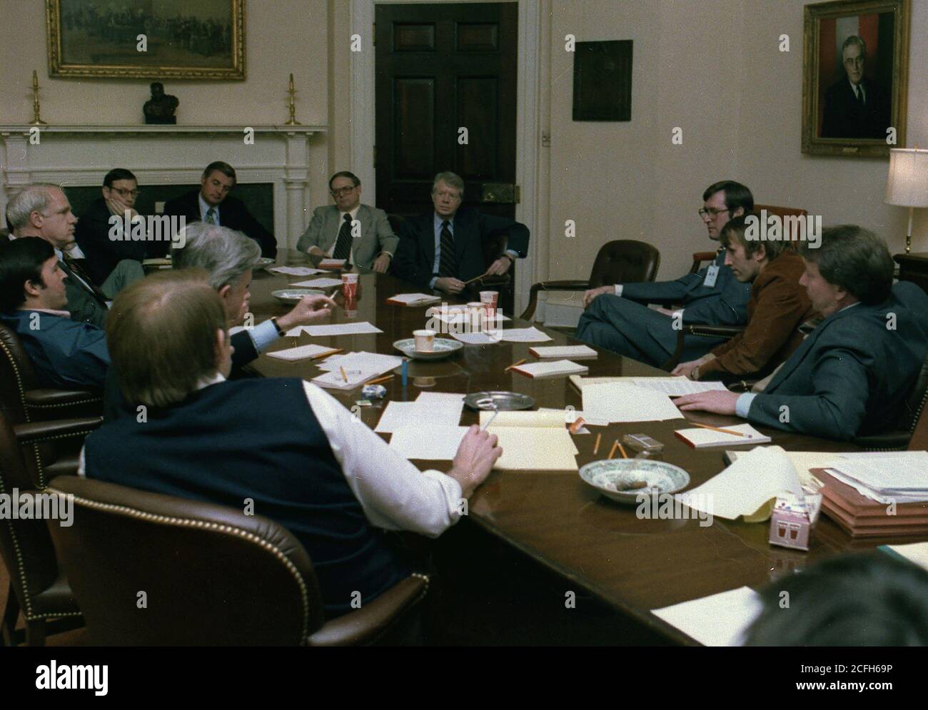 1970s coal mine owners hi-res stock photography and images - Alamy