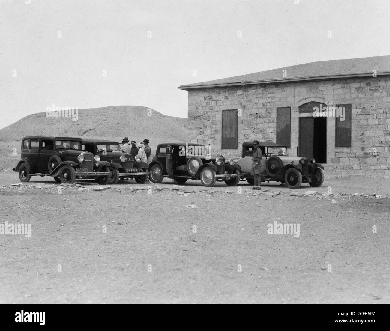Archival cars Black and White Stock Photos & Images - Alamy