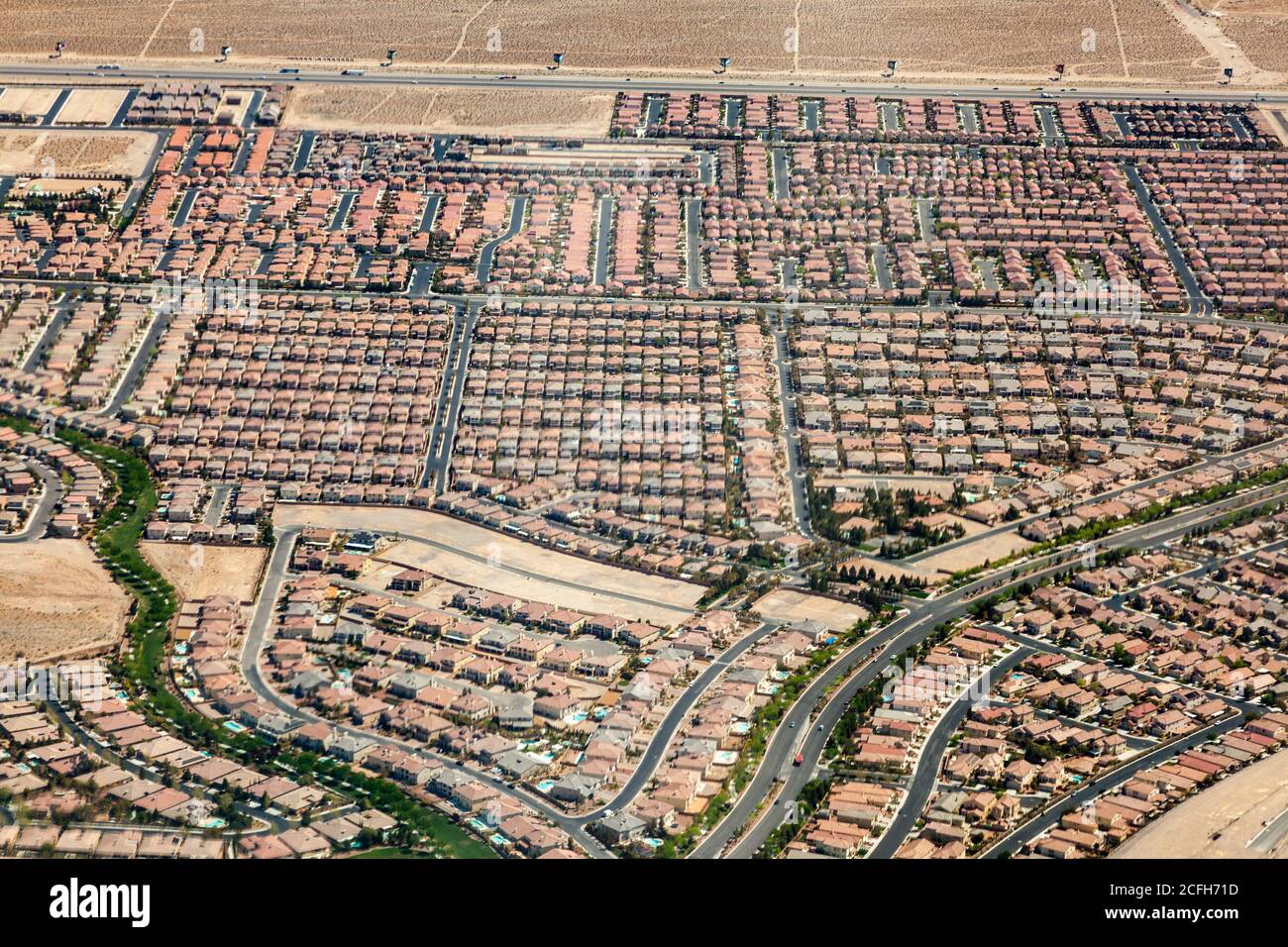 Real estate family housing development hi-res stock photography and ...