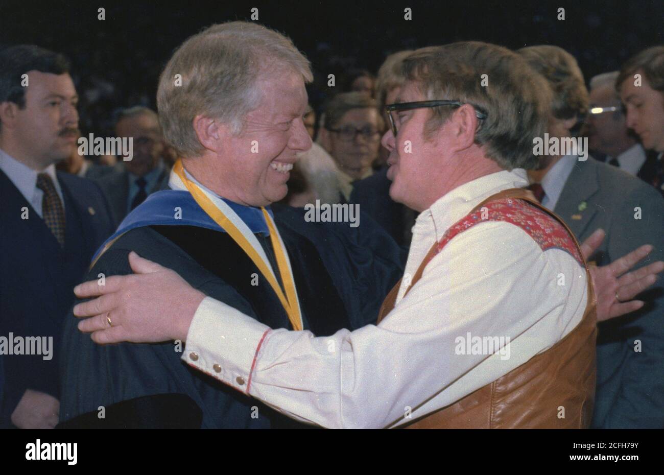 Billy carter hi-res stock photography and images - Alamy