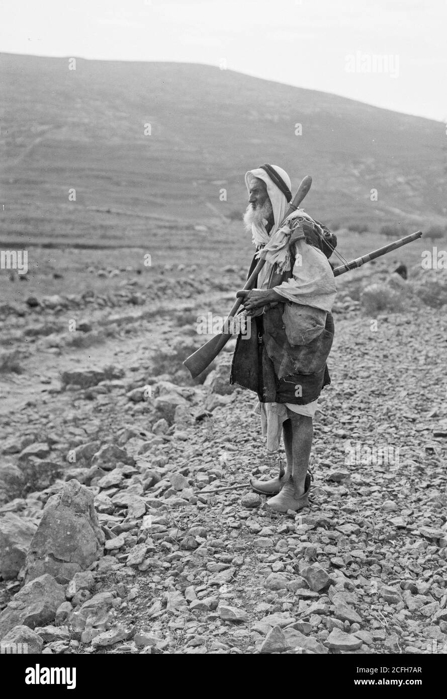Early 1900s israel hi-res stock photography and images - Alamy