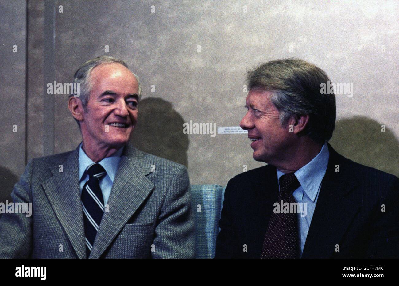 Hubert humphrey hi-res stock photography and images - Alamy