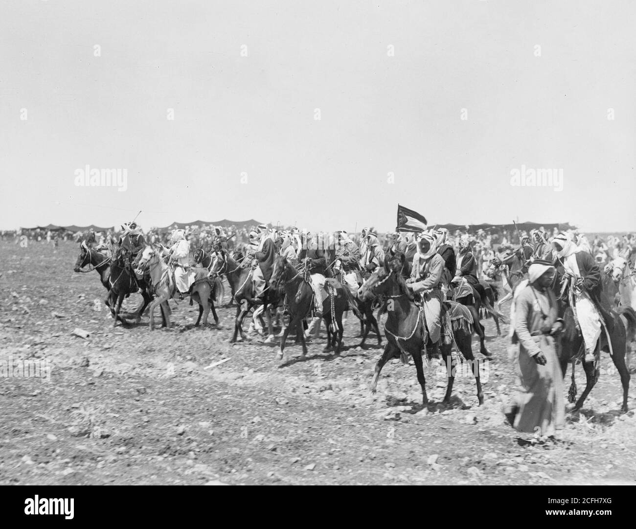 Transjordan 1935 history historical archive archival Black and White ...