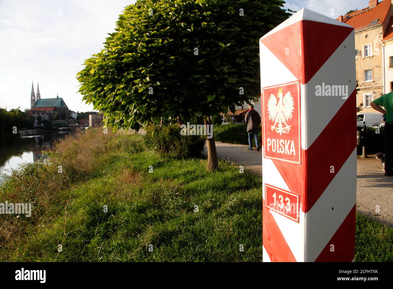 Grlitz Polen Einkaufen