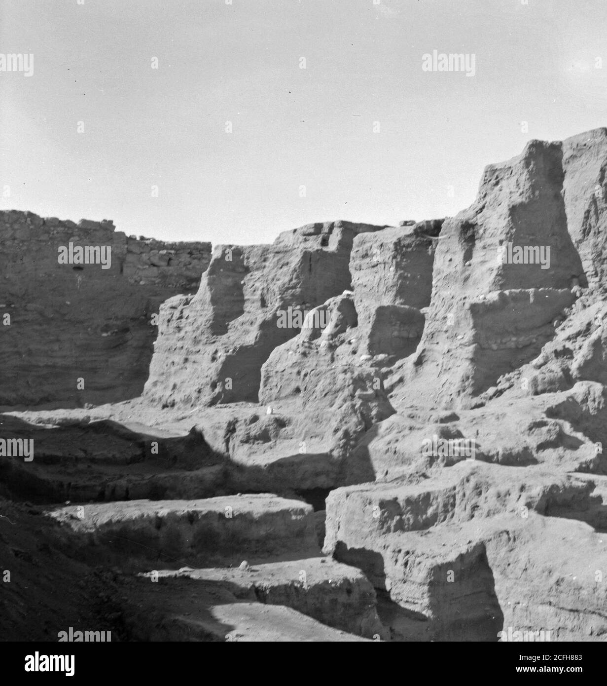 1920s tell faraa hi-res stock photography and images - Alamy