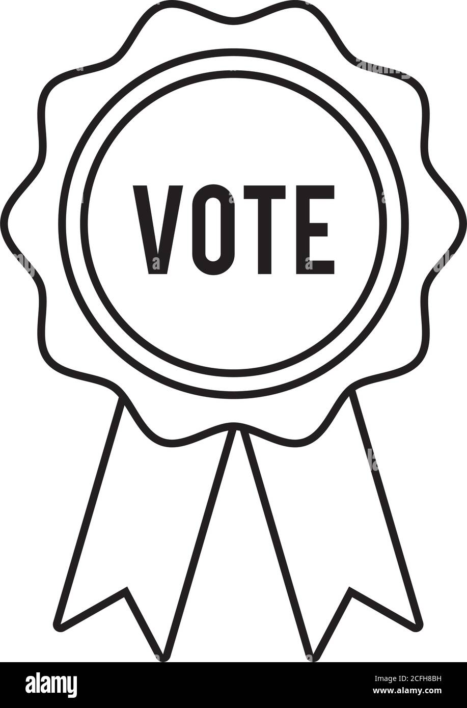 Presidential campaign medal hi-res stock photography and images - Alamy