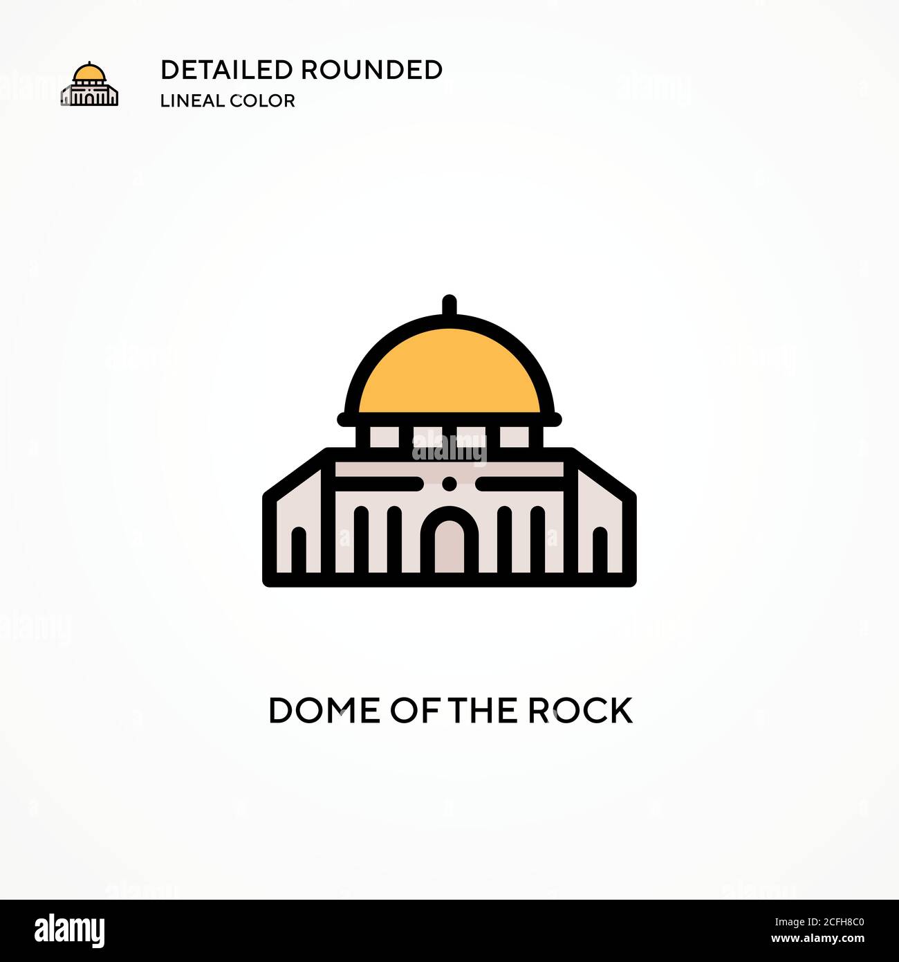 Jewish prayer temple mount Stock Vector Images - Alamy