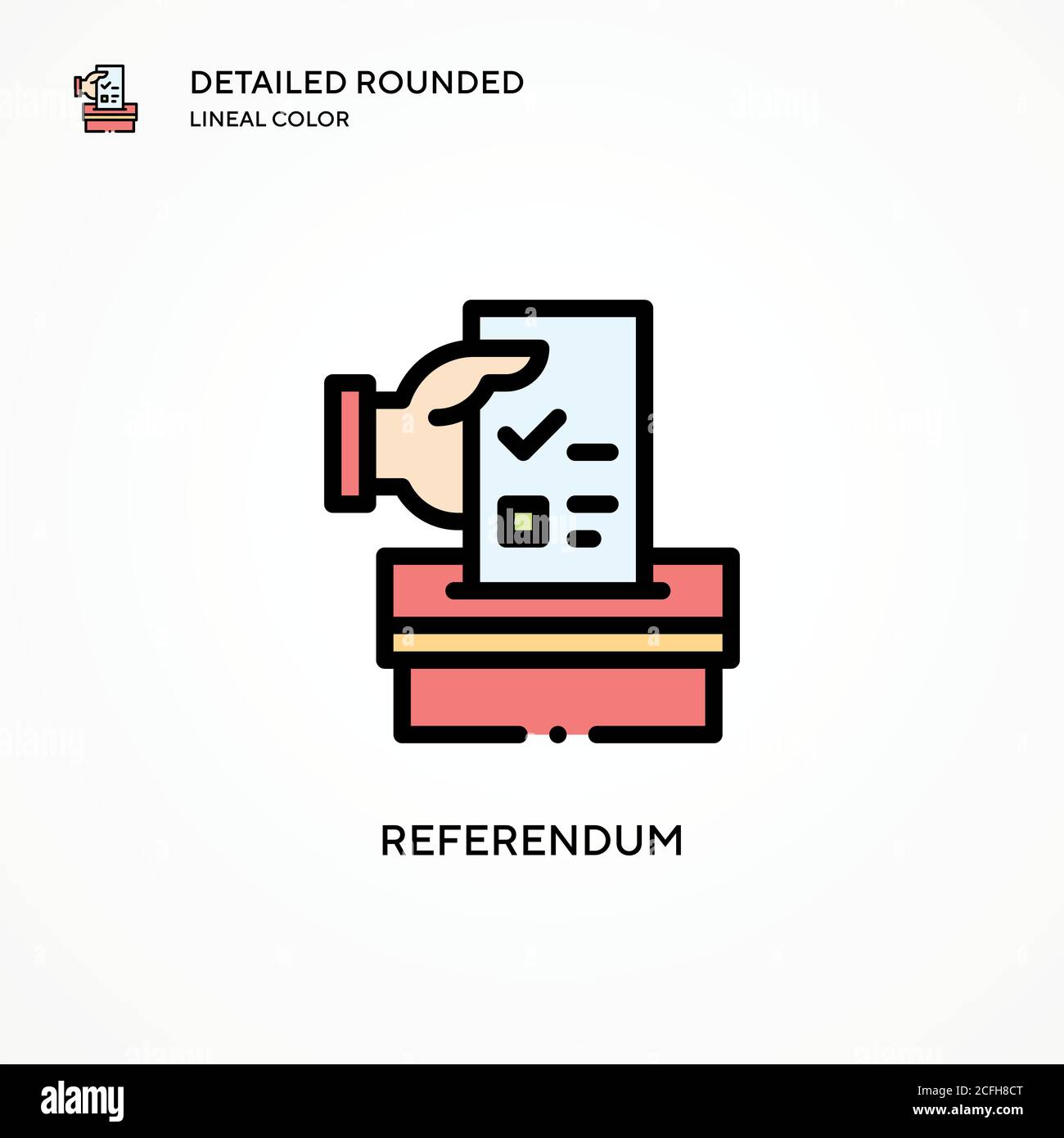 Leave campaign Stock Vector Images - Alamy