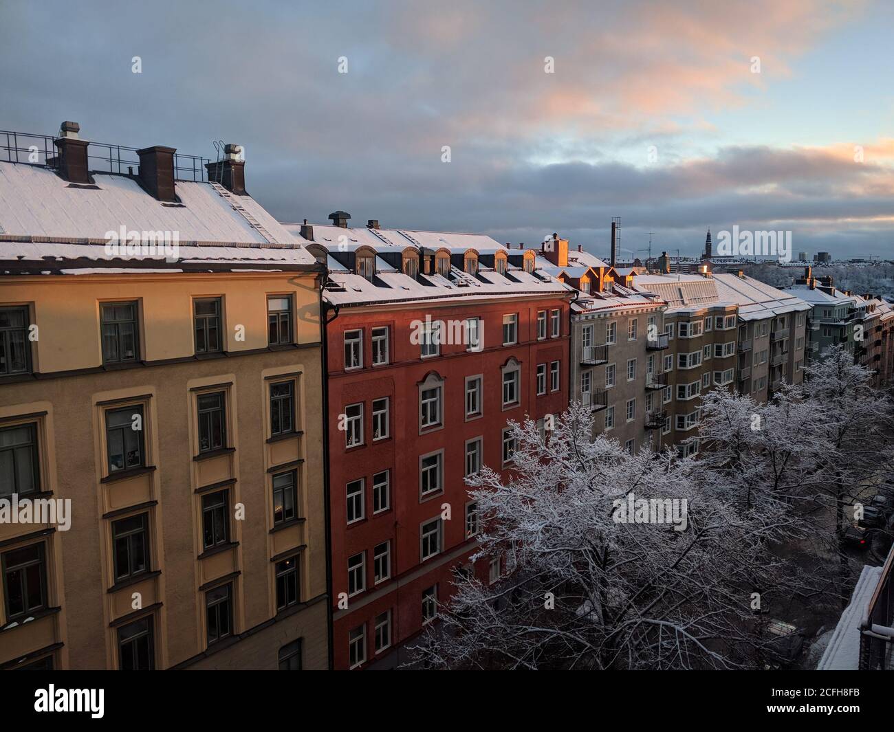Sweden red light district hi-res stock photography and images - Alamy