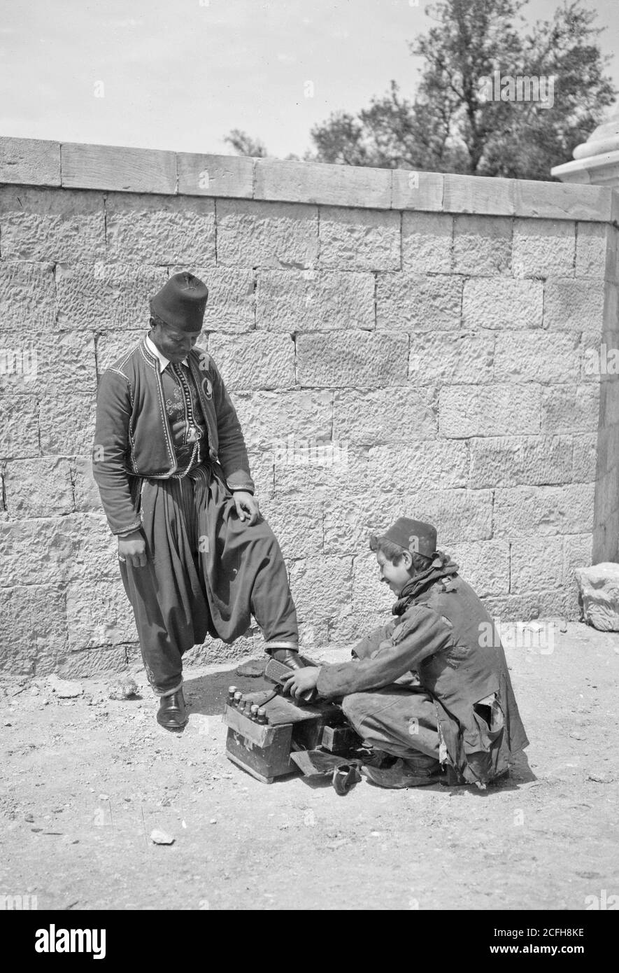 Original shoe Black and White Stock Photos & Images - Alamy