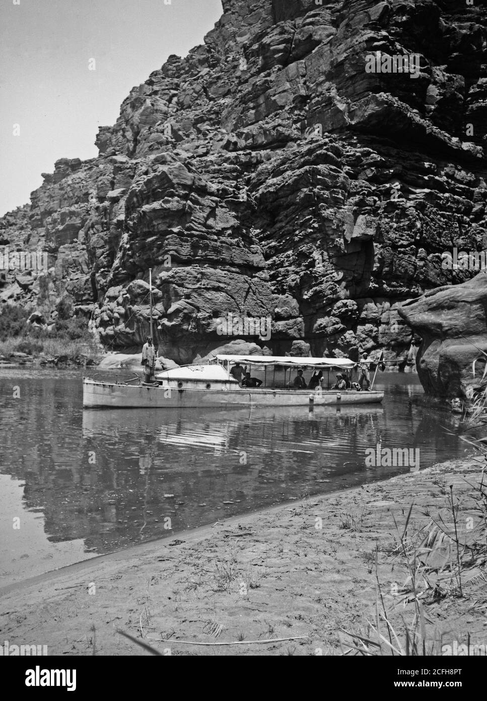 Archival motor boat hi-res stock photography and images - Alamy