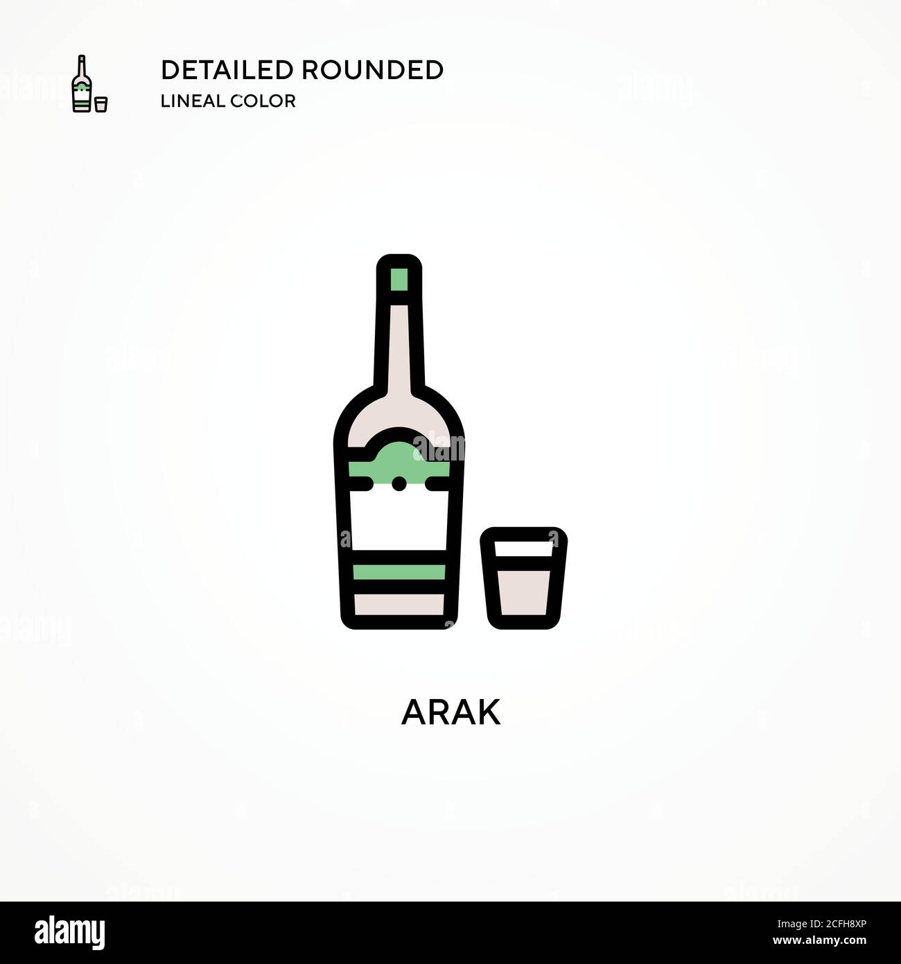 Rakia bar Stock Vector Images - Alamy