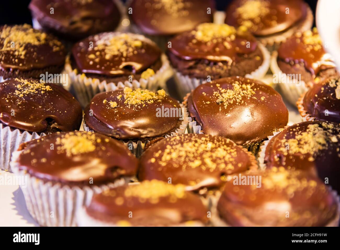 Conchas bread hi-res stock photography and images - Alamy