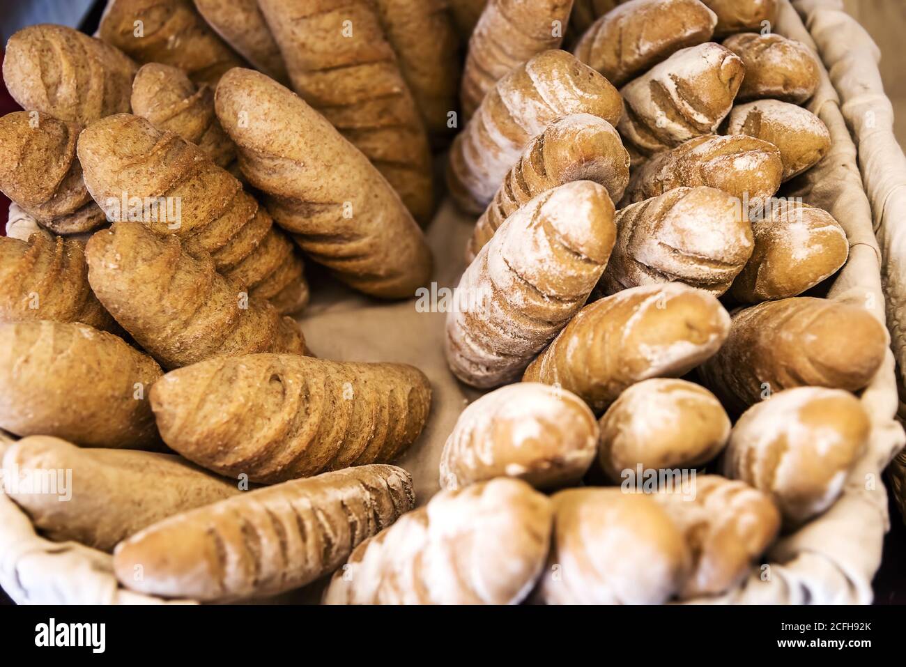 Conchas bread hi-res stock photography and images - Alamy