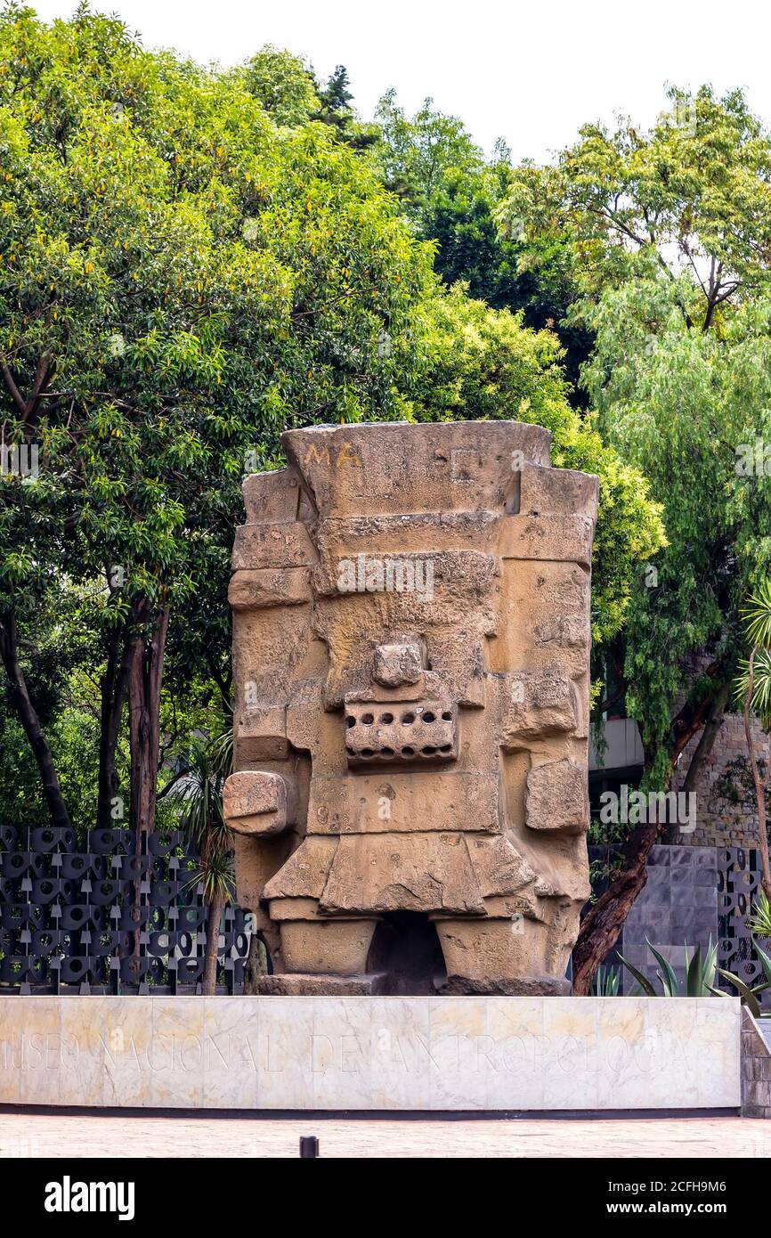 Ancient rain god hi-res stock photography and images - Alamy