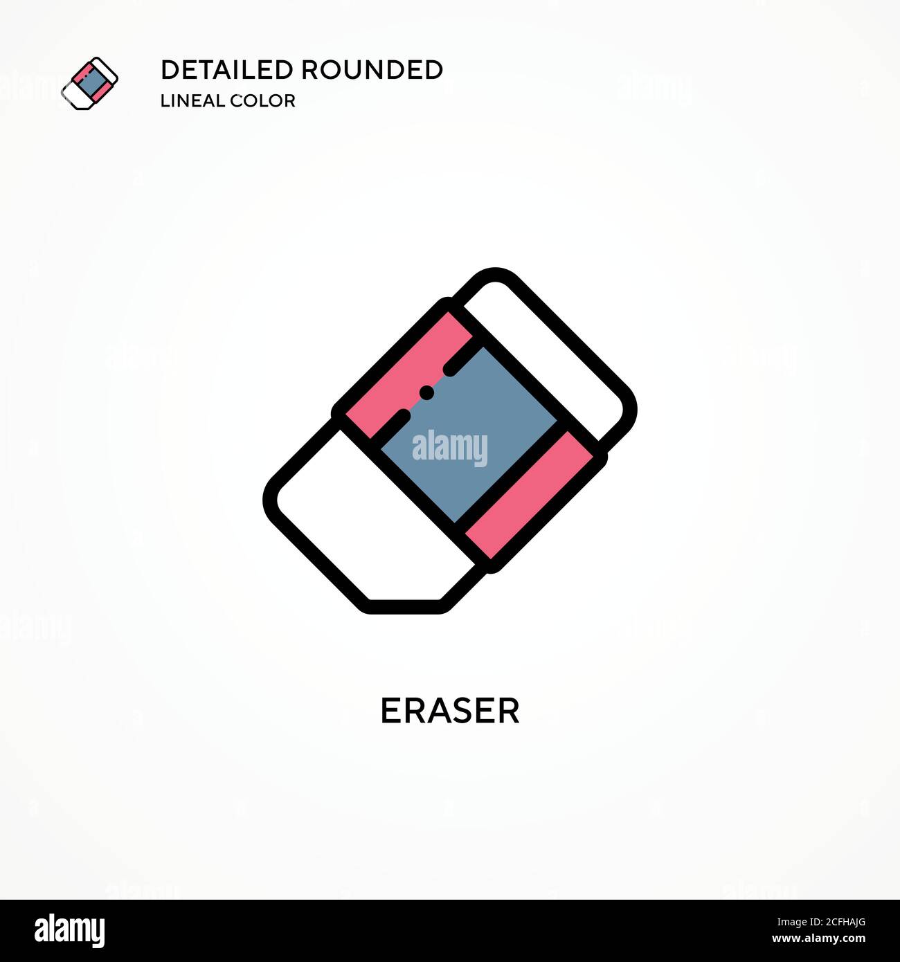 Eraser Vector Png