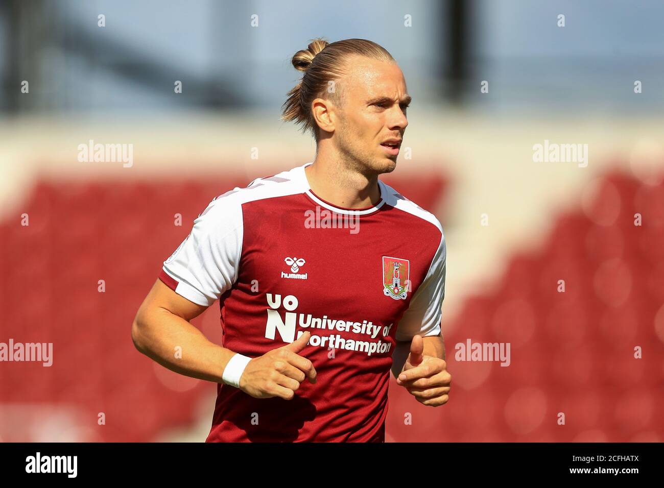 Joseph mills of northampton town hi-res stock photography and images - Alamy