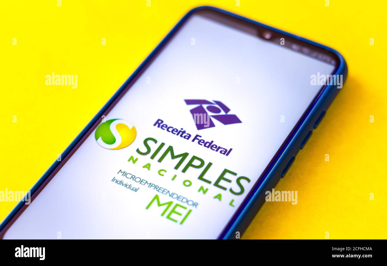Simples nacional hi-res stock photography and images - Alamy