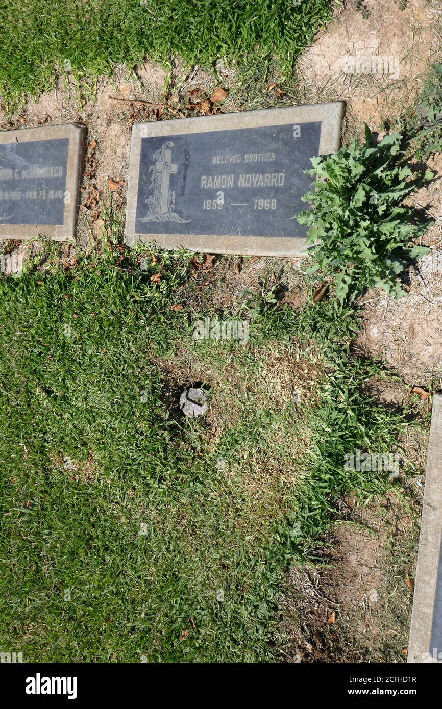 Los Angeles, California, USA 4th September 2020 A general view of ...