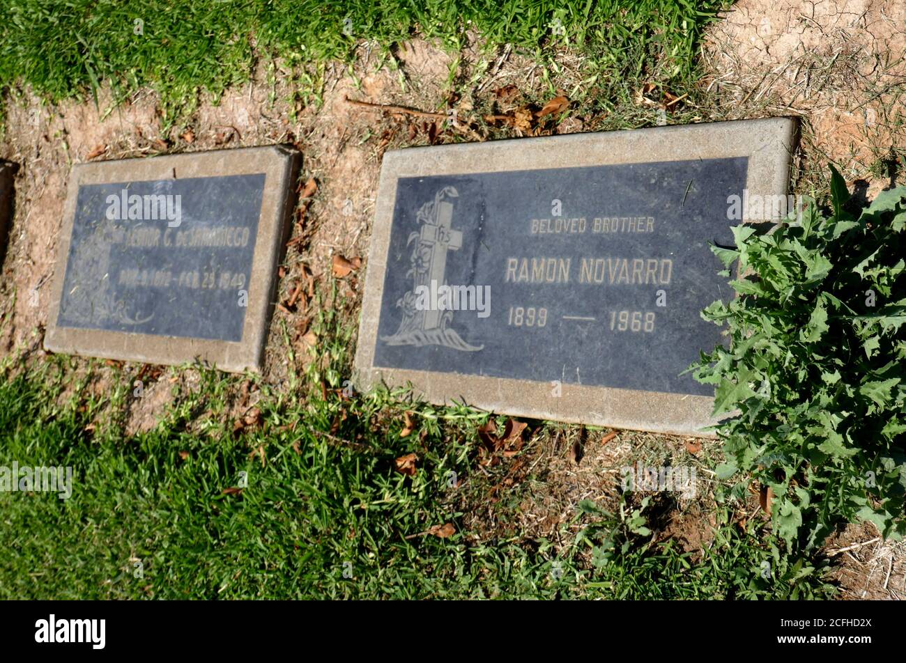 Los Angeles, California, USA 4th September 2020 A general view of ...