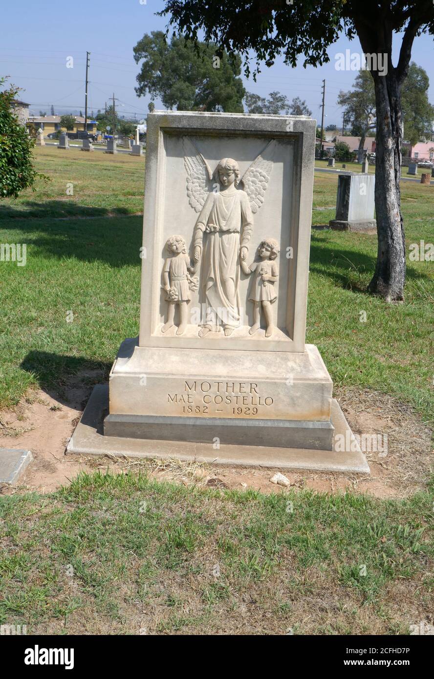 Los Angeles, California, USA 4th September 2020 A general view of ...