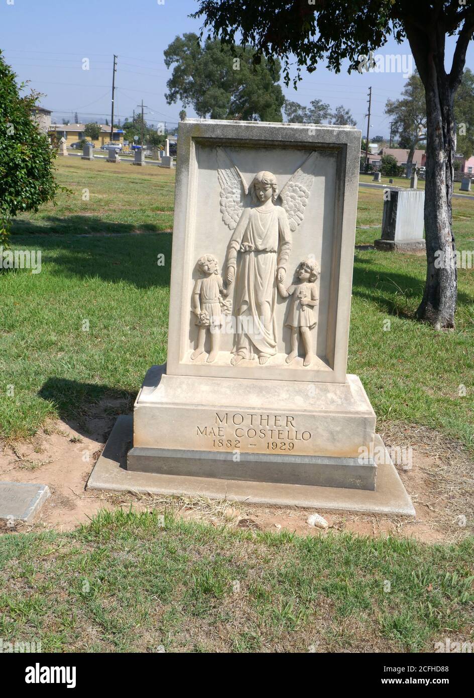 Los Angeles, California, USA 4th September 2020 A general view of ...