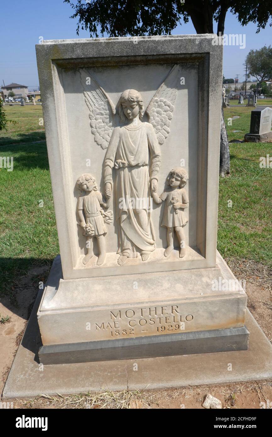 Los Angeles, California, USA 4th September 2020 A general view of ...